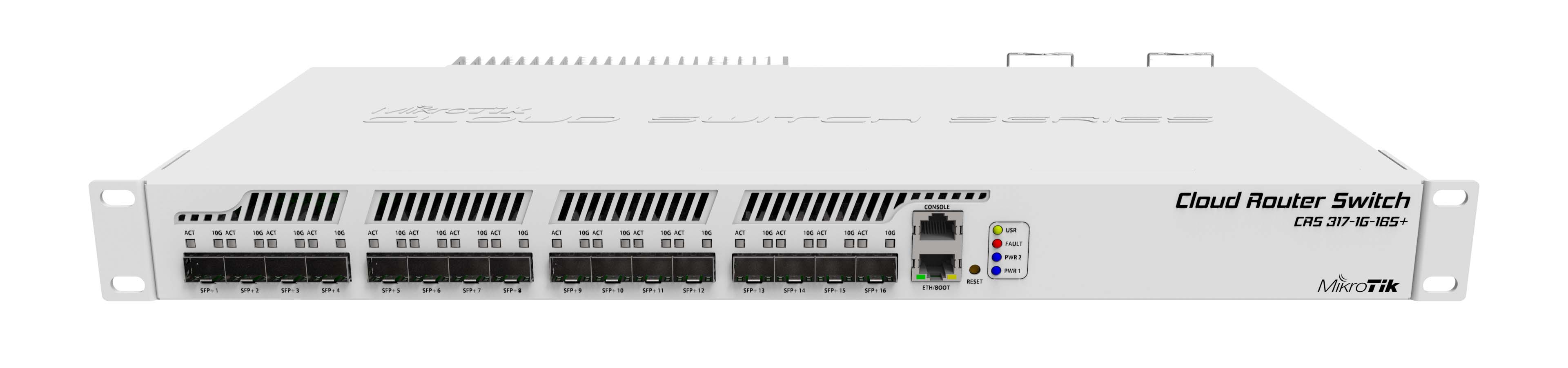 Spearhead of 10G Switching